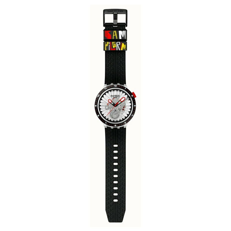 [New]NEW Collaboration model with Swatch THE PILGRIM - TREAD ON IT ...