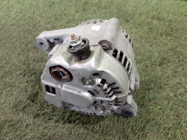 [Used]Alternator TOYOTA Ractis 2008 DBA-SCP100 2706023130 - BE FORWARD ...