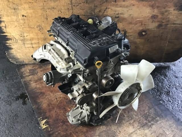 [Used]1TR-FE Engine TOYOTA Comfort 2008 CBA-TSS13Y 1900075K60 - BE ...