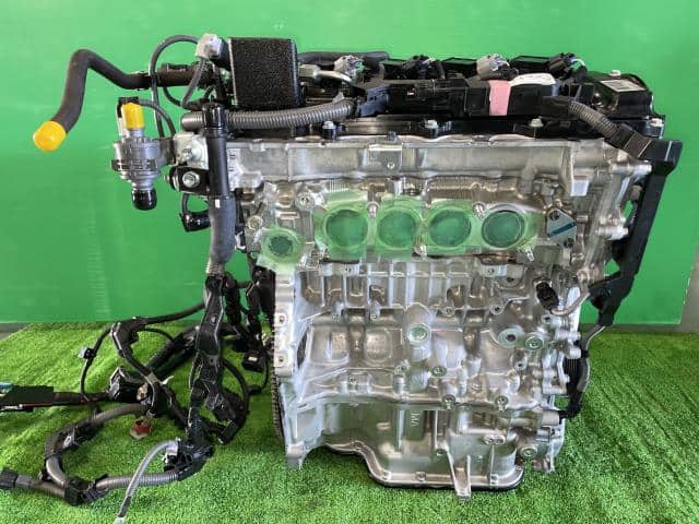 [Used]M20A-FKS Engine TOYOTA Harrier 2021 6BA-MXUA80 1900024360 - BE ...