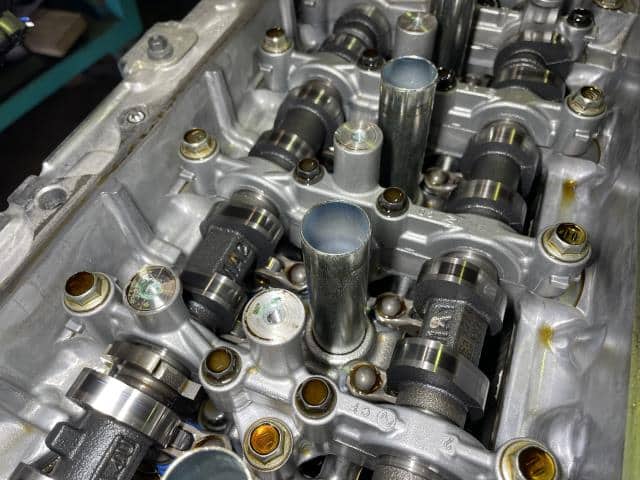 [Used]M20A-FKS Engine TOYOTA Harrier 2021 6BA-MXUA80 1900024360 - BE ...