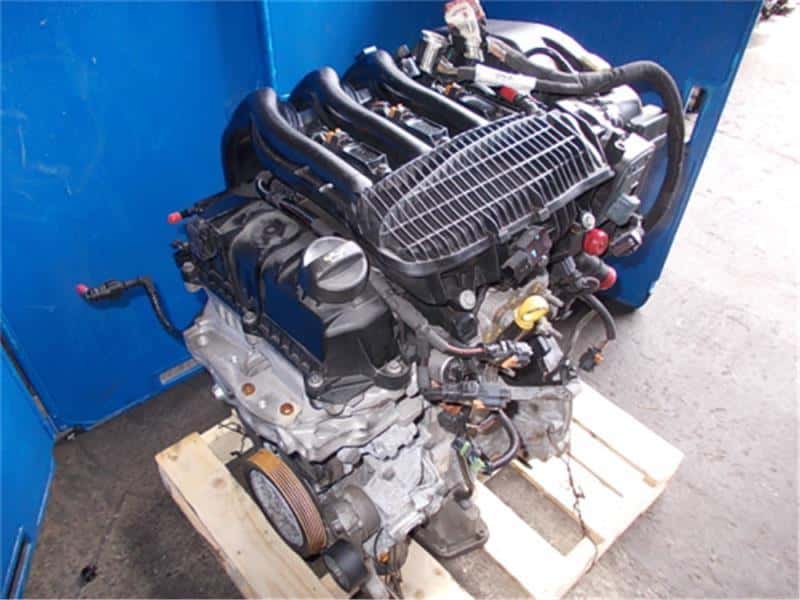 [Used]HM01 Engine PEUGEOT 208 2014 ABA-A9HM01 - BE FORWARD Auto Parts
