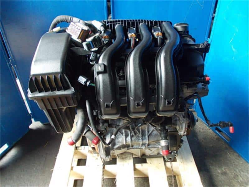 [Used]HM01 Engine PEUGEOT 208 2014 ABA-A9HM01 - BE FORWARD Auto Parts