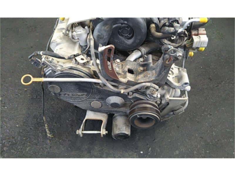 [Used]EN07F Engine SUBARU Sambar 2008 EBD-TT1 - BE FORWARD Auto Parts