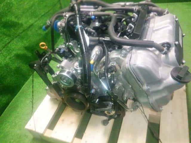 [Used]R06A Engine SUZUKI Every 2022 5BD-DA17V - BE FORWARD Auto Parts
