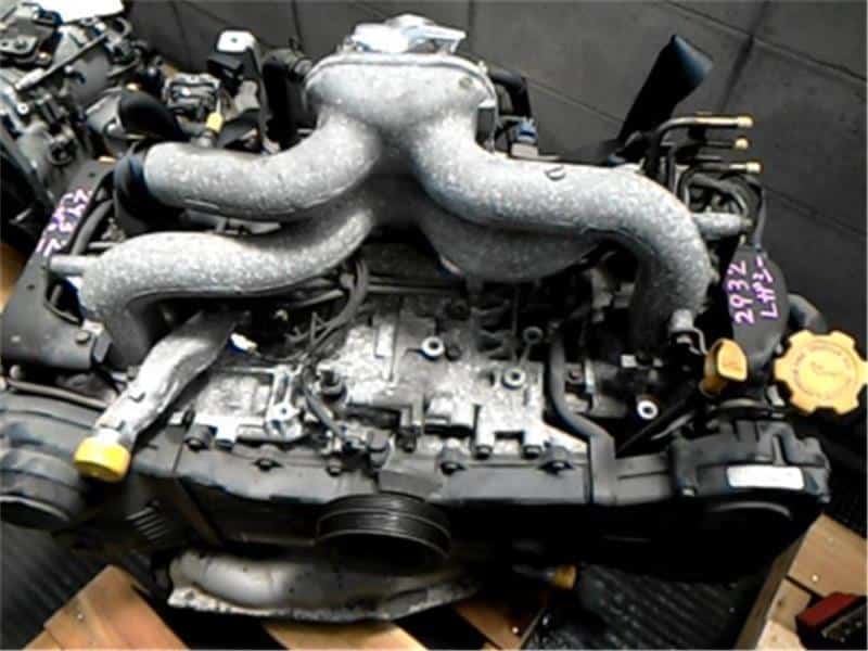 [Used]EJ204 Engine SUBARU Legacy 2005 TA-BL5 - BE FORWARD Auto Parts