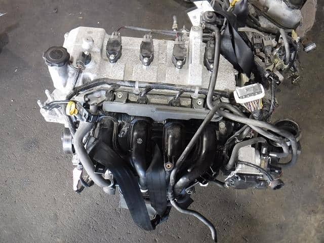 [Used]ZJ-VE Engine MAZDA Demio 2006 DBA-DY3W ZJ2002300C - BE FORWARD ...