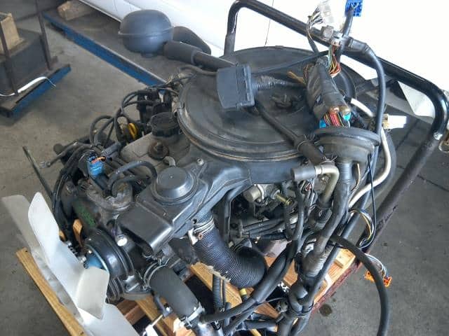 [Used]7K Engine TOYOTA Townace 1997 GA-KR42V 1900006020 - BE FORWARD ...