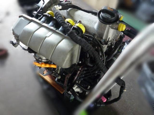 [Used]AZJ Engine VOLKSWAGEN Golf 2004 GH-1JAZJ - BE FORWARD Auto Parts