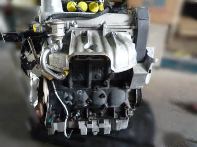 [Used]AZJ Engine VOLKSWAGEN Golf 2004 GH-1JAZJ - BE FORWARD Auto Parts
