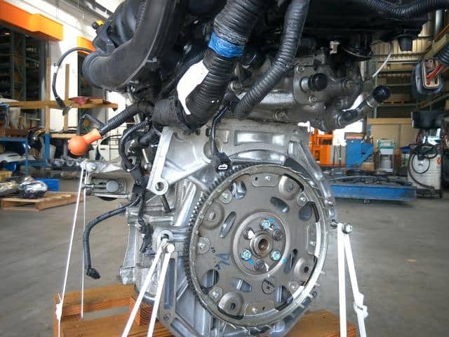 [Used]HR12DE Engine NISSAN March 2012 DBA-K13 101021HJ2W - BE FORWARD ...