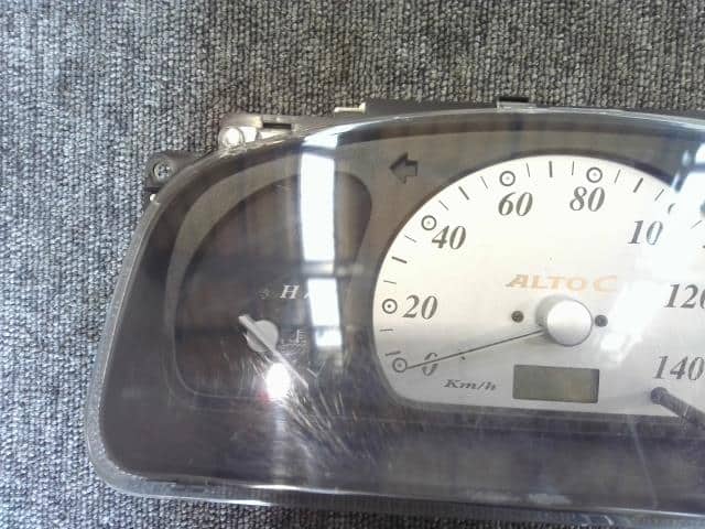 [Used]Speedometer SUZUKI Alto 2000 GF-HA12S 3410076GN0 - BE FORWARD ...