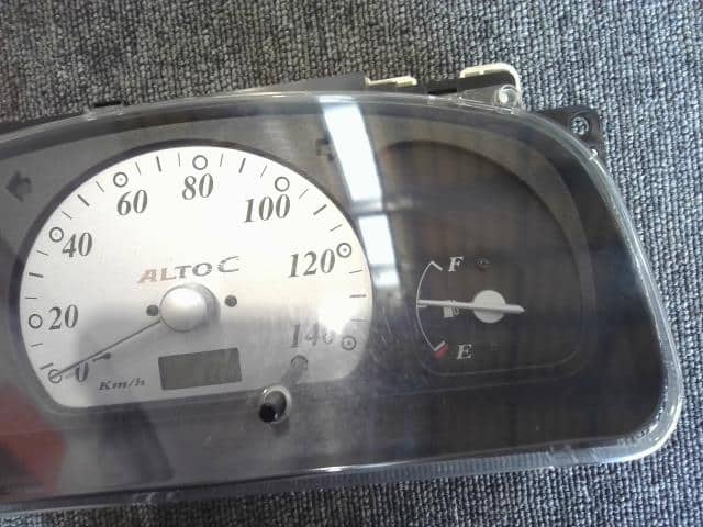 [Used]Speedometer SUZUKI Alto 2000 GF-HA12S 3410076GN0 - BE FORWARD ...