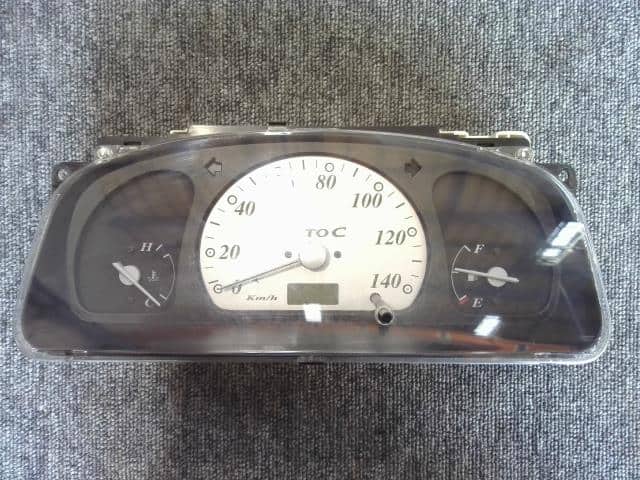 [Used]Speedometer SUZUKI Alto 2000 GF-HA12S 3410076GN0 - BE FORWARD ...
