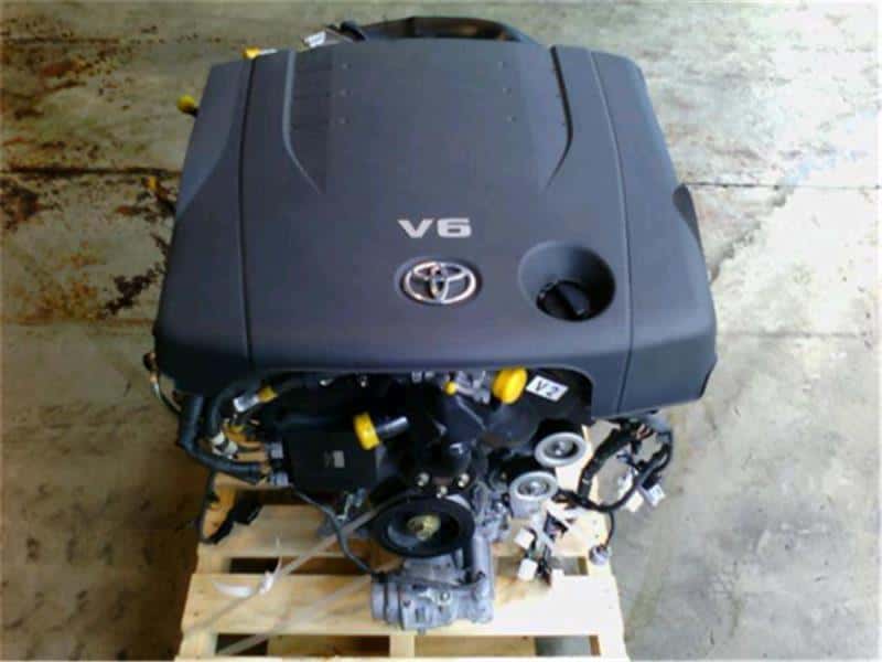 [Used]4GRFSE Engine TOYOTA Mark X 2005 DBA-GRX120 - BE FORWARD Auto Parts