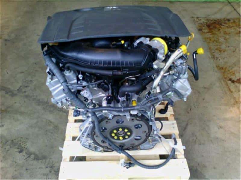[Used]4GRFSE Engine TOYOTA Mark X 2005 DBA-GRX120 - BE FORWARD Auto Parts