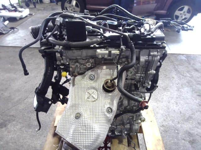 [Used]M15A-FKS Engine TOYOTA 2020 5BA-MXPA15 - BE FORWARD Auto Parts