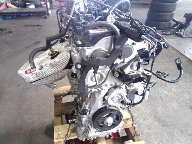 [Used]M15A-FKS Engine TOYOTA 2020 5BA-MXPA15 - BE FORWARD Auto Parts