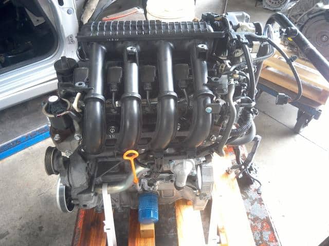 [Used]LDA-MF6 Engine HONDA Fit Shuttle 2012 DAA-GP2 - BE FORWARD Auto Parts