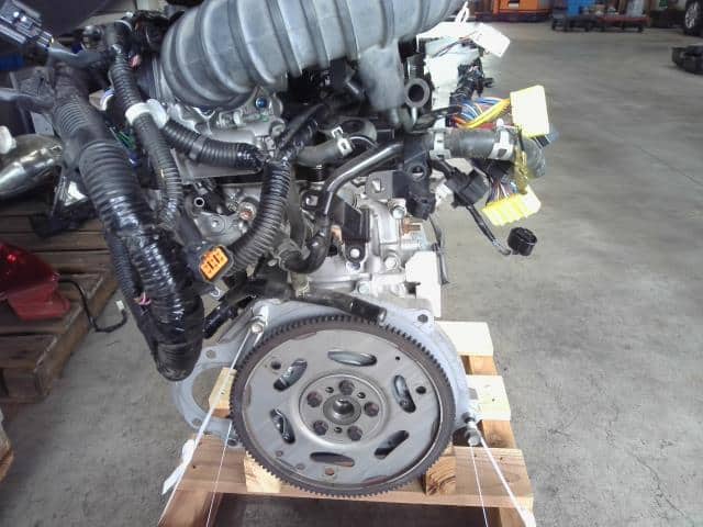 [Used]3B20 Engine NISSAN Dayz 2017 DBA-B21W 101026A04E - BE FORWARD ...