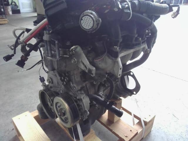 [Used]3B20 Engine NISSAN Dayz 2017 DBA-B21W 101026A04E - BE FORWARD ...