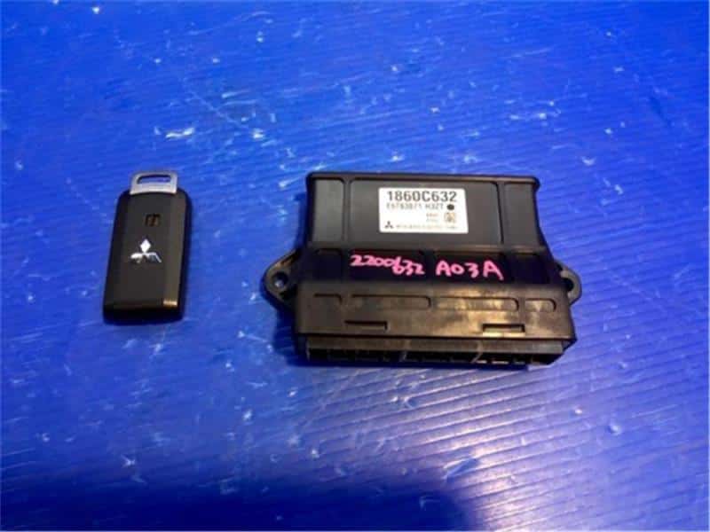[Used]Engine Control Unit / ECU MITSUBISHI Mirage 2017 DBA-A03A - BE ...