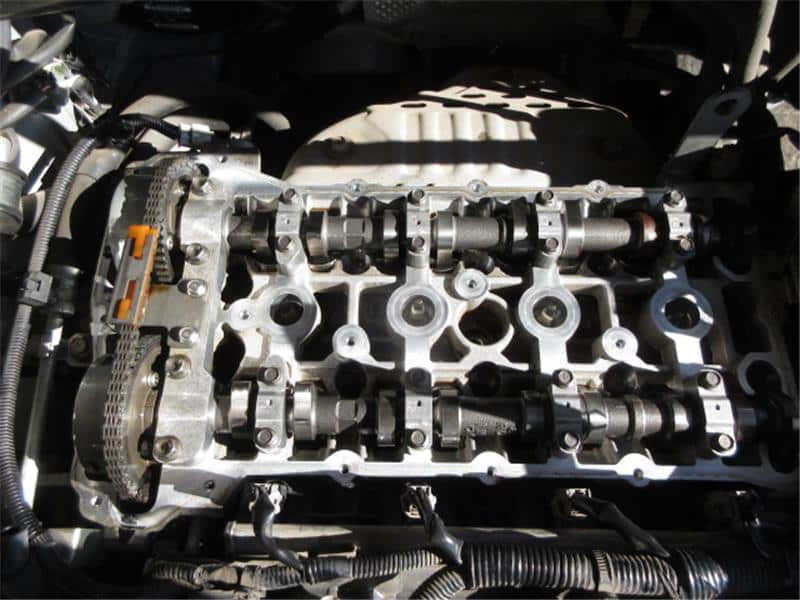 [Used]4B12 Engine MITSUBISHI Outlander 2009 DBA-CW5W - BE FORWARD Auto ...