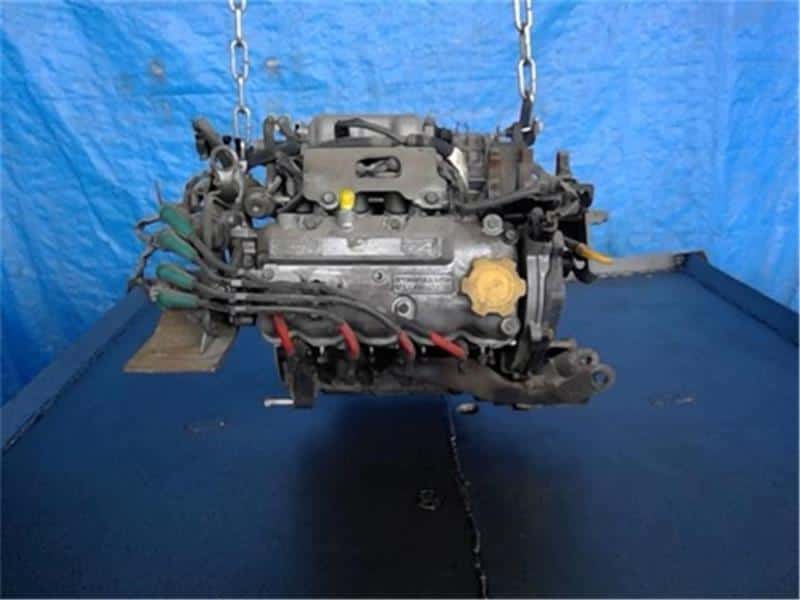 [Used]EN07 Engine SUBARU Sambar 2010 EBD-TV2 - BE FORWARD Auto Parts