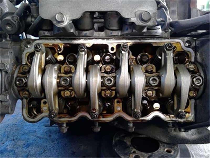 [Used]EN07 Engine SUBARU Sambar 2010 EBD-TV2 - BE FORWARD Auto Parts