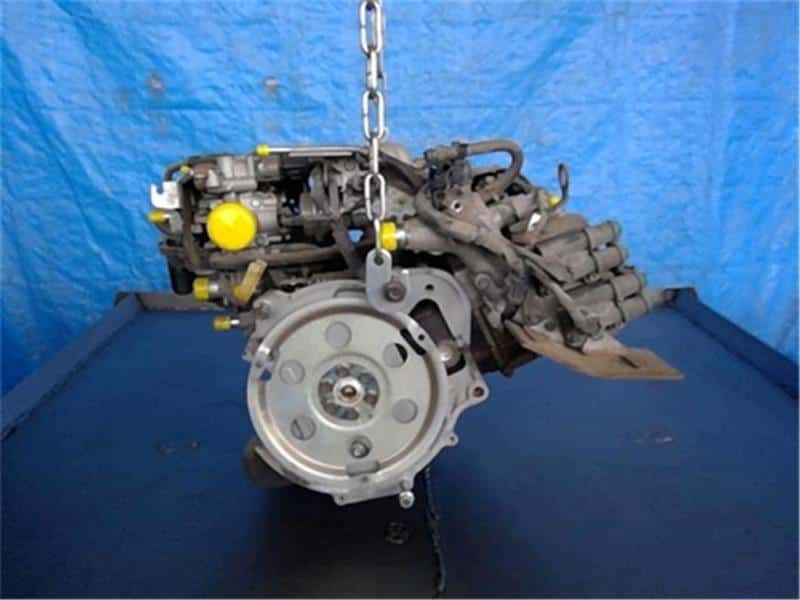 [Used]EN07 Engine SUBARU Sambar 2010 EBD-TV2 - BE FORWARD Auto Parts