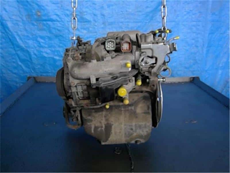 [Used]EN07 Engine SUBARU Sambar 2010 EBD-TV2 - BE FORWARD Auto Parts
