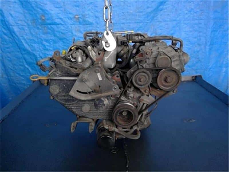 [Used]EN07 Engine SUBARU Sambar 2010 EBD-TV2 - BE FORWARD Auto Parts