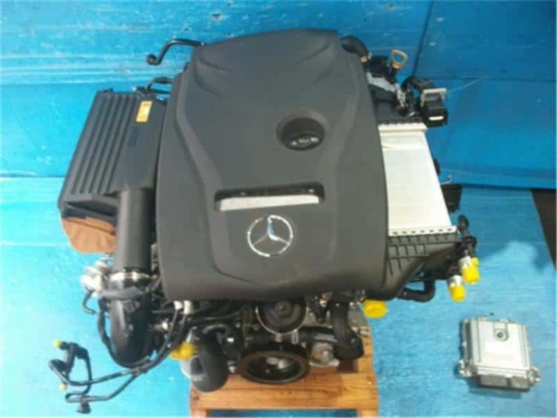 [Used]274 Engine MERCEDES-BENZ E-Class 2018 RBA-213042C - BE FORWARD ...