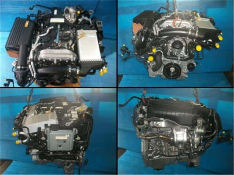 [Used]274 Engine MERCEDES-BENZ E-Class 2018 RBA-213042C - BE FORWARD ...