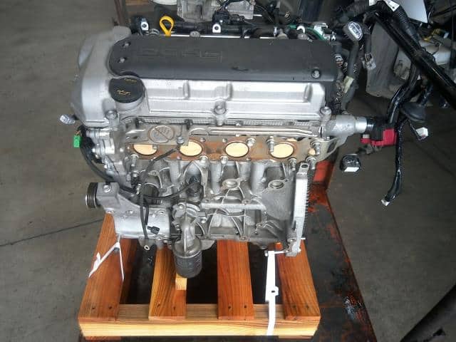 [Used]M13A Engine SUZUKI Swift 2009 DBA-ZD11S - BE FORWARD Auto Parts