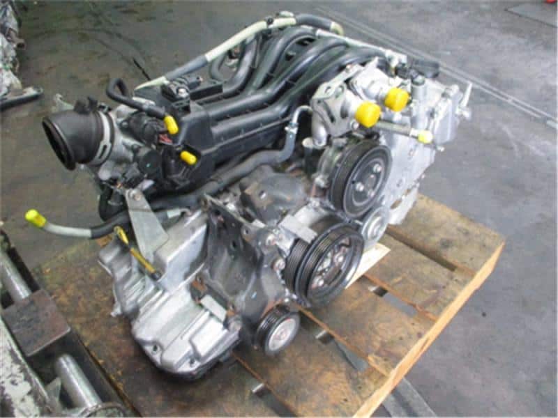 [Used]3SZVE Engine TOYOTA Townace Van 2018 DBF-S402M - BE FORWARD Auto ...