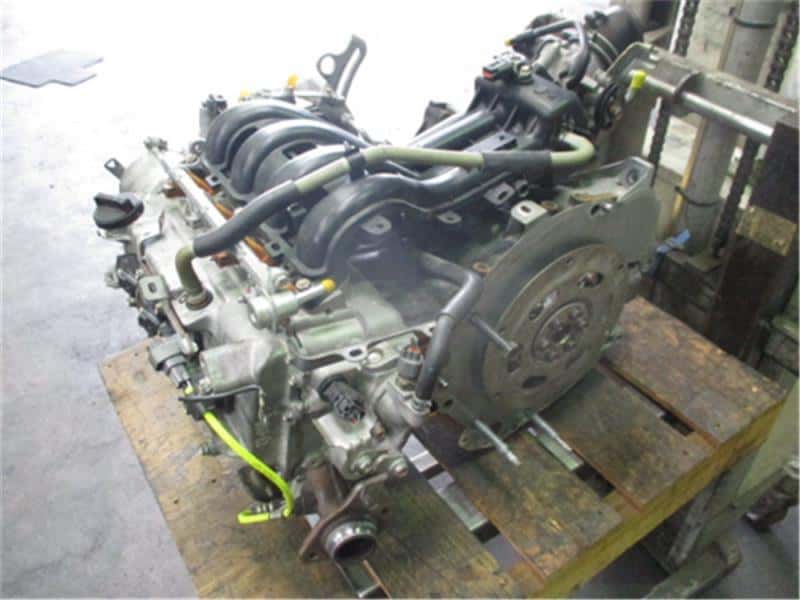 [Used]3SZVE Engine TOYOTA Townace Van 2018 DBF-S402M - BE FORWARD Auto ...