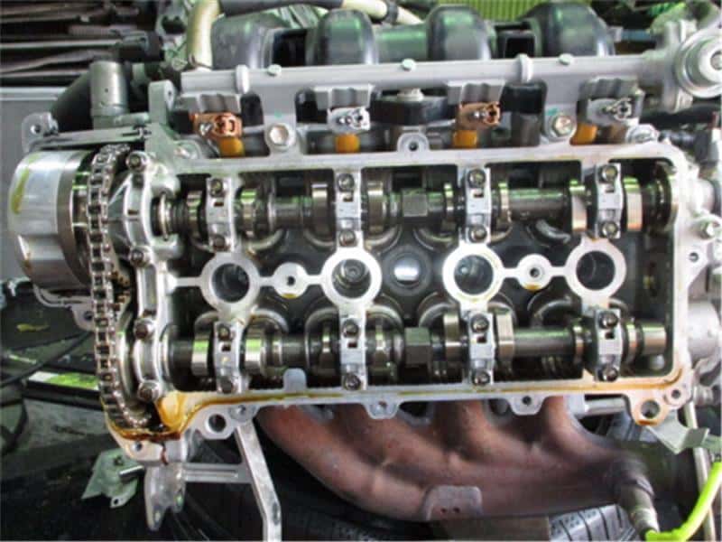 [Used]3SZVE Engine TOYOTA Townace Van 2018 DBF-S402M - BE FORWARD Auto ...