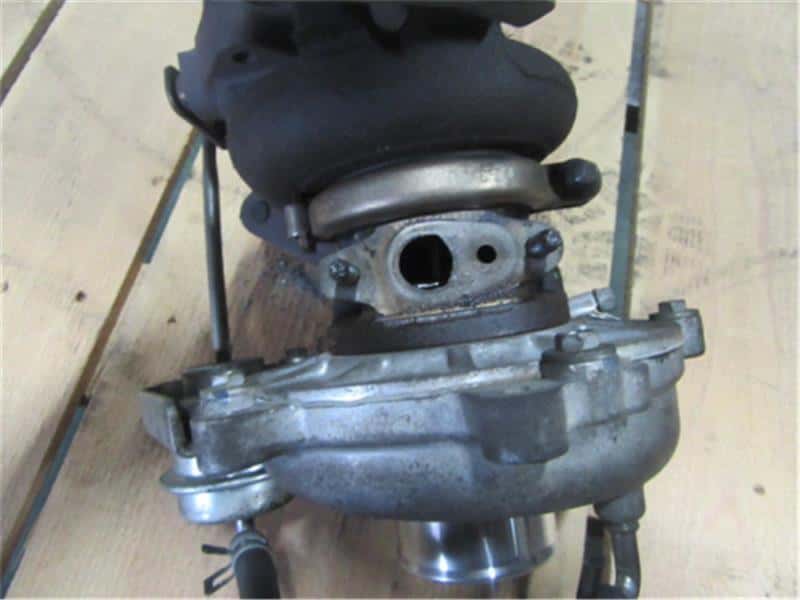 [Used]Turbocharger TOYOTA Regius ace 2007 KR-KDH200V 1720130070 - BE ...