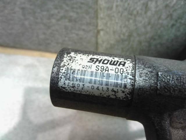 [Used]Power Steering Rack and Pinion Assembly HONDA CR-V 2003 LA-RD5 ...