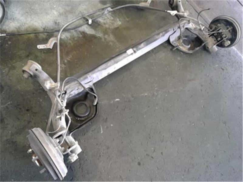 [Used]FR Axle Beam Assembly NISSAN Note 2016 DBA-E12 - BE FORWARD Auto ...