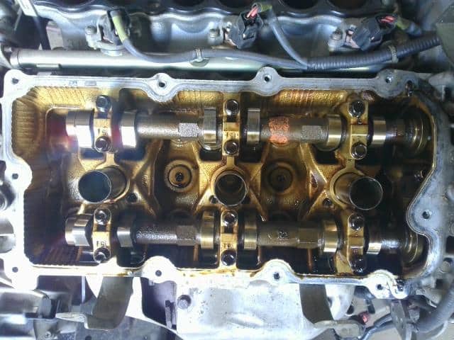 [Used]VQ20DE Engine NISSAN Cefiro 1997 E-WA32 1010231UM0 - BE FORWARD ...