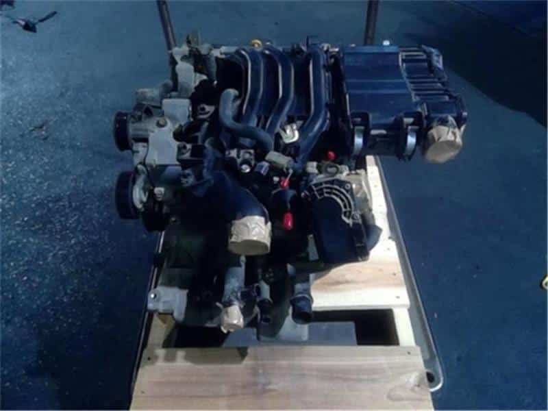 [Used]3B20 Engine MITSUBISHI Ai 2006 CBA-HA1W - BE FORWARD Auto Parts