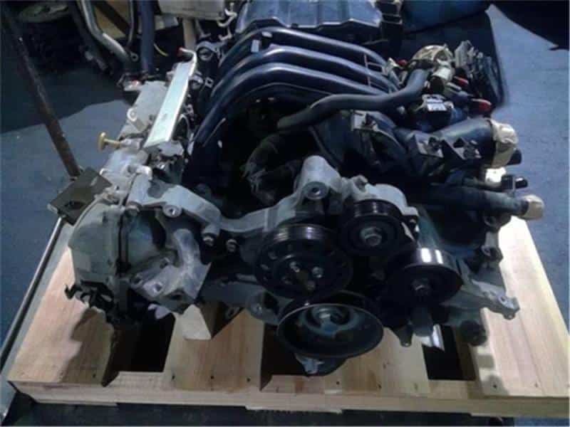 [Used]3B20 Engine MITSUBISHI Ai 2006 CBA-HA1W - BE FORWARD Auto Parts