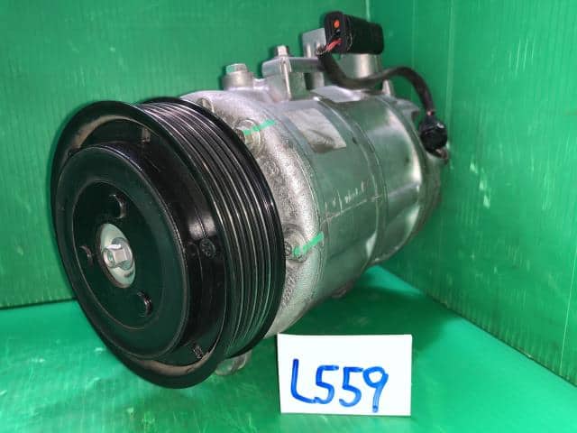 [Used]A/C Compressor BMW Bmw mini_ 2018 CBA-XRJCWM 64526842619 - BE ...