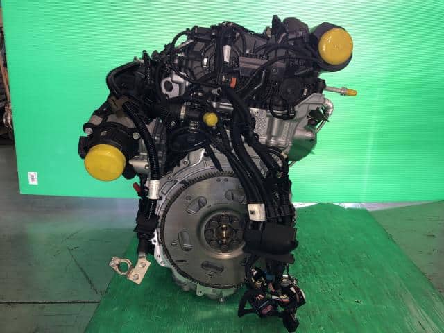 [Used]B48A20B Engine BMW Bmw mini_ 2018 CBA-XRJCWM 11002459232 - BE ...