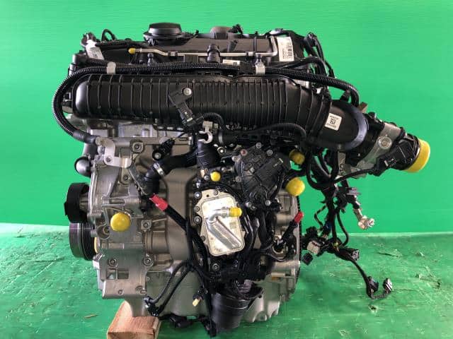 [Used]B48A20B Engine BMW Bmw mini_ 2018 CBA-XRJCWM 11002459232 - BE ...