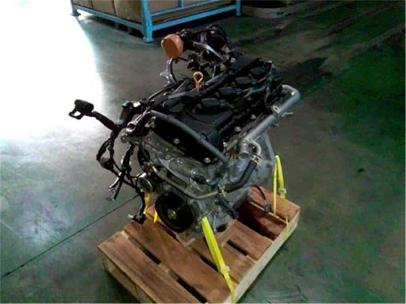 [Used]K15B Engine SUZUKI Jimny 2020 3BA-JB74W - BE FORWARD Auto Parts