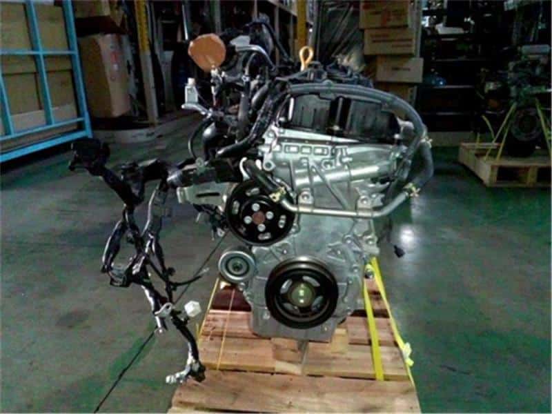 [Used]K15B Engine SUZUKI Jimny 2020 3BA-JB74W - BE FORWARD Auto Parts