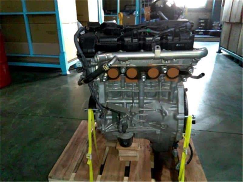 [Used]K15B Engine SUZUKI Jimny 2020 3BA-JB74W - BE FORWARD Auto Parts